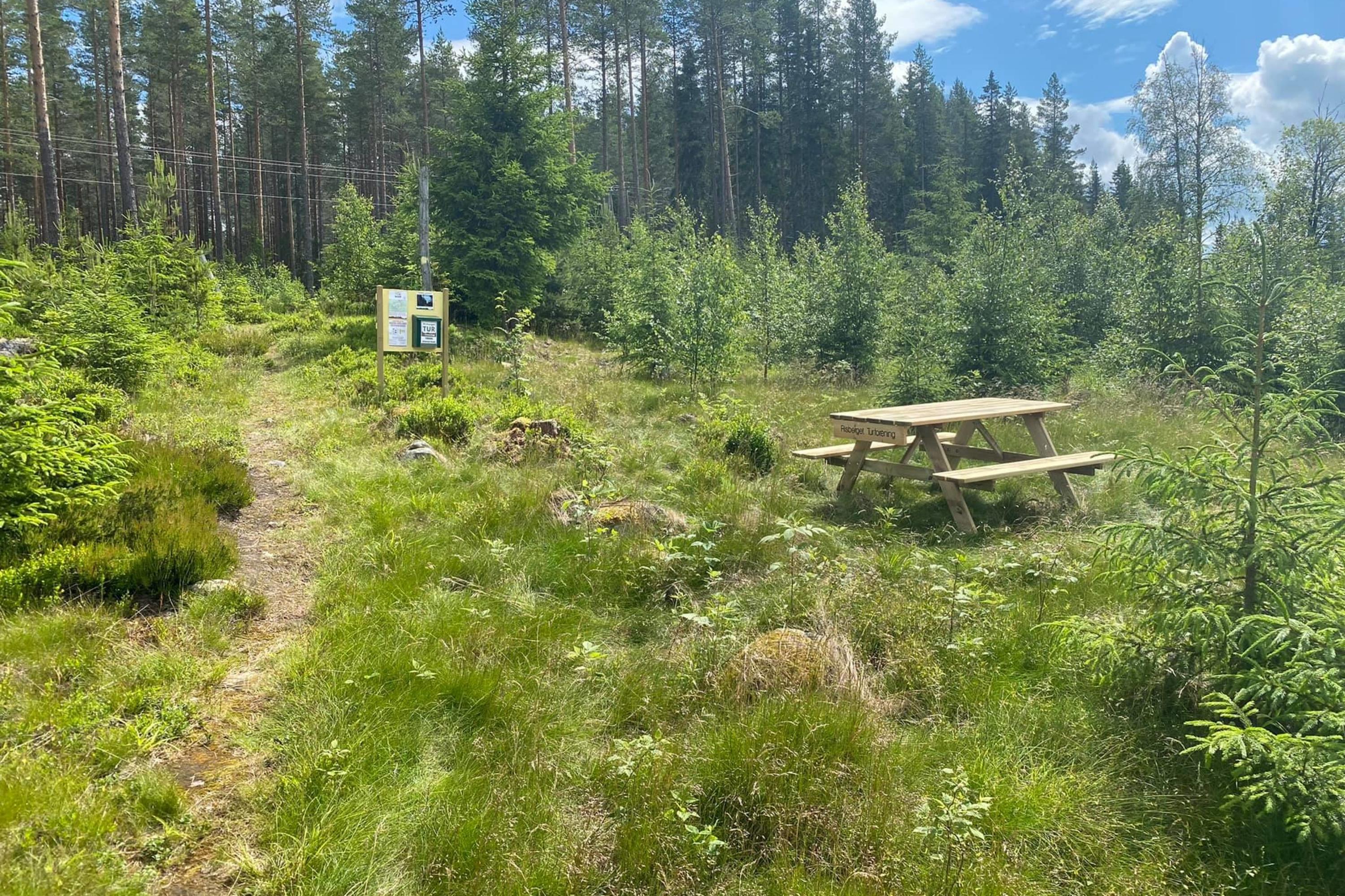Risberget rundt (5 og 11 km) - Visit Øst-Norge